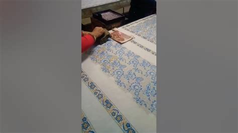 Hand Printing Anushka Hand Printer Viral Trending Handbloxk Handprint Handprinted