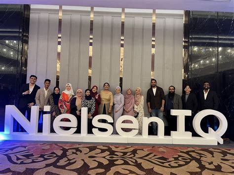 Muhammad Faris Bin Abdul Bashir On Linkedin Team Nielseniq Minoc