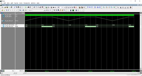 Verilog 练习 简单状态机代码设计（三角波发生器）用verilog程序设计一个三角波信号发生器的fsm上升时间维持10时钟周期下降