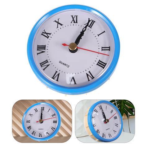 hemoton replacement clock insert clock part clock insert vintage clock