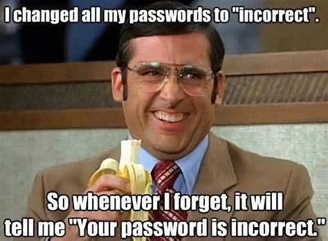 Passwords Clarinerd