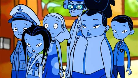 Hq Class Of 3000 Screenshots