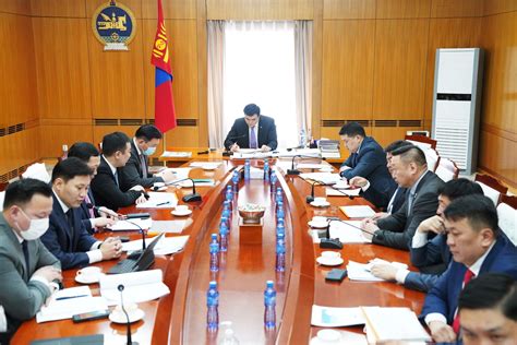 “ГАЗРЫН НЭГДМЭЛ САНГИЙН ЦАХИМ СИСТЕМ” ИЙГ ХЭРЭГЛЭЭНД НЭВТРҮҮЛЛЭЭ Газрын