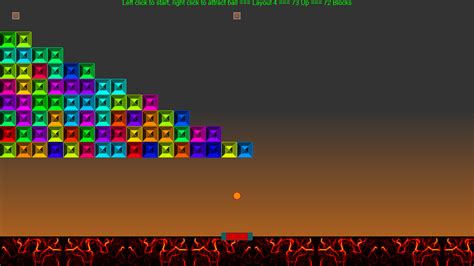 Ball Breakout Free Addicting Game