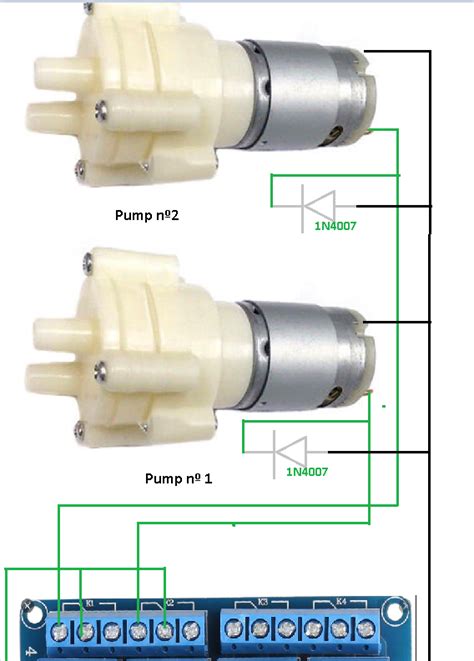 Arduino Restarts When My Pump Starts Page 2 General Guidance