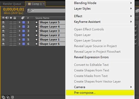 AE Puppet Pin Tool AE圖釘控制工具
