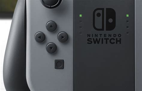 Whats This Mysterious Button On The Switch Controller The