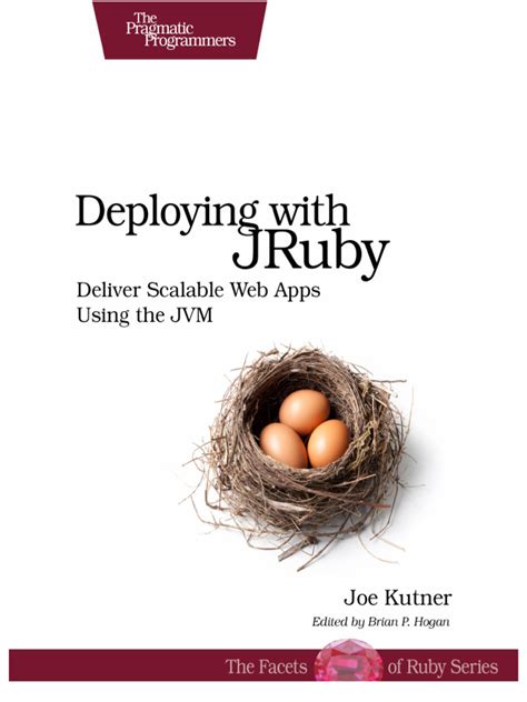 Deploying With Jruby P1 0 Pdf Java Programming Language Java