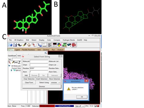 Can Anybody Help With A Problem Of Molecular Docking And Autodock Software ResearchGate