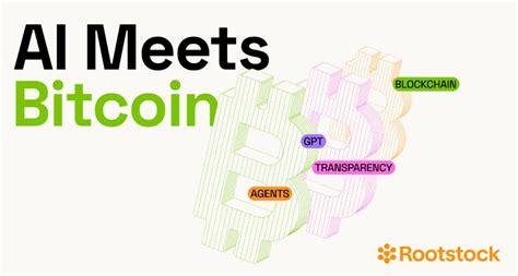 Хиймэл оюун ухаан биткойнтой уулздаг Үндэс нь итгэлгүй хиймэл оюун ухааны ирээдүйг хэрхэн