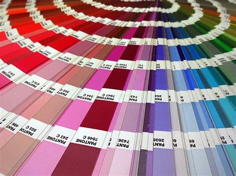 pie chart color algorithm generating distinct colors