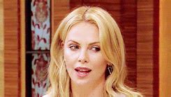 Charlize Theron  Hunt