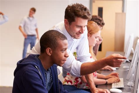 Revolutionizing Education The Impact Of Technology On Companies Classroom Chronicles