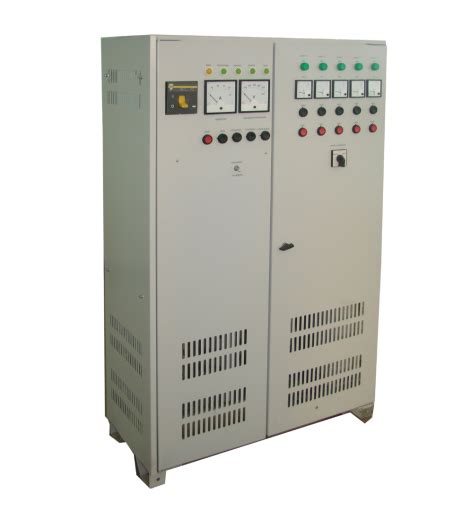 Rectifier Units Converters Plant ELECTRO SERVER