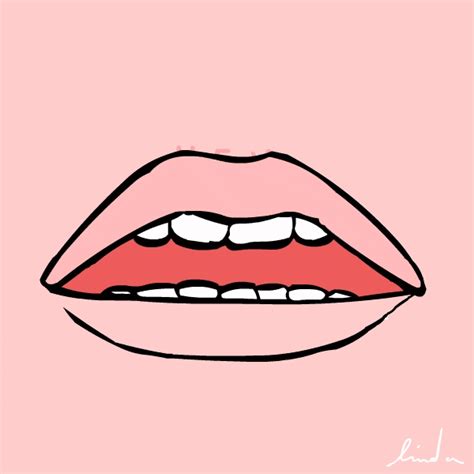 Mouth Smiling  At Donald Shields Blog