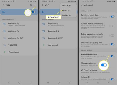 How To Connect Your Android Device To Wi FI
