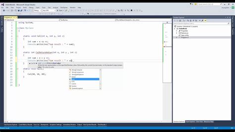 메소드 리턴값 Youtube