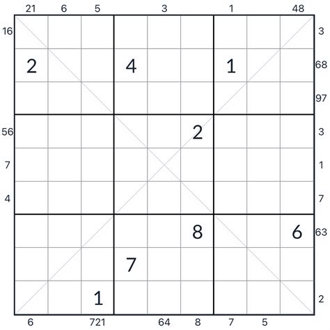 在线连体数独multi Sudoku）