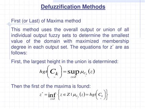 Ppt Fuzzification Powerpoint Presentation Free Download Id5861029