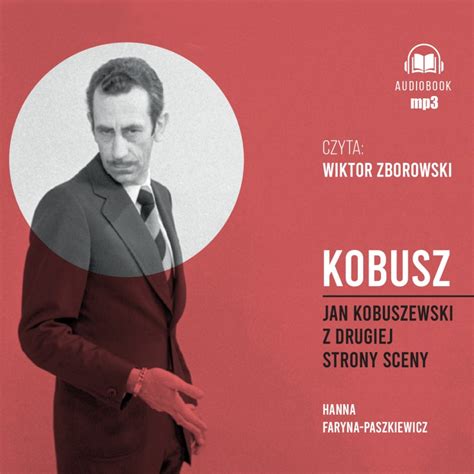 Kobusz Jan Kobuszewski Z Drugiej Strony Sceny