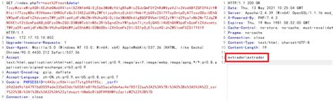 Yii2反序列化漏洞cve 2020 15148分析学习 Extraderの博客 Yii2反序列化漏洞cve 2020 15148分析学习 Extraderの博客