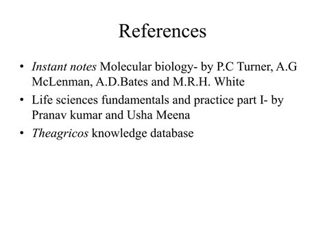 Trna Structure And Function Pptx Programming Languages Computing