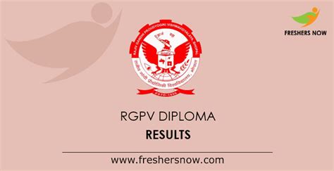 Rgpv Diploma Results 2021 1st 2nd 3rd 4th 5th 6th Sem Exams