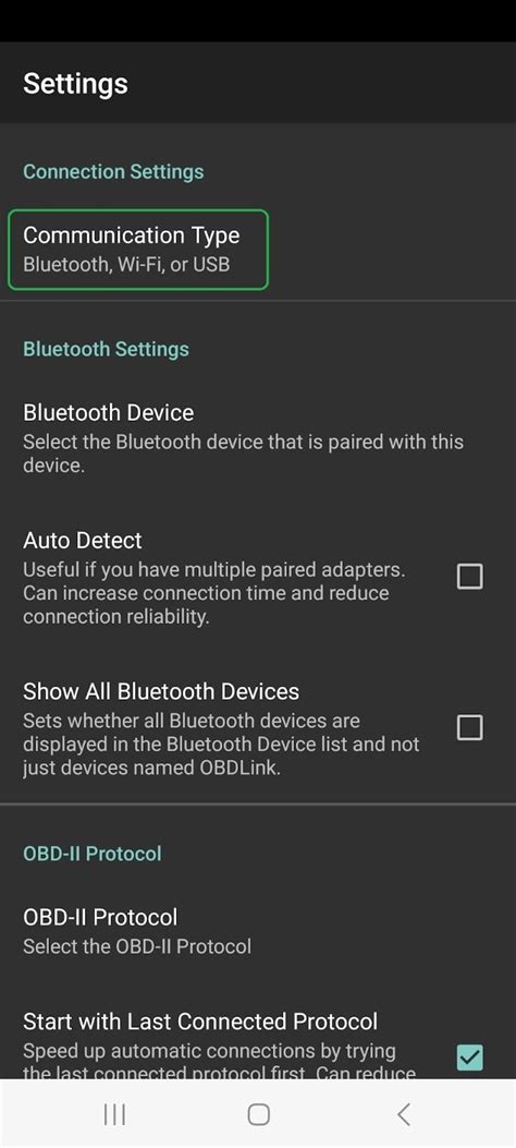 Connect Obdlink® Mx Wi Fi Adapter To Obdlink App Obdlink