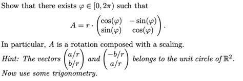 solved let a b ∈ r be non zero real numbers such that a2