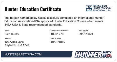 Nevada Hunter Education Course Free Certification Huntersafetyusa