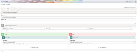 Topic Rule To Make A Multiline Text Field Conditionally Visible Not Working Sharepoint