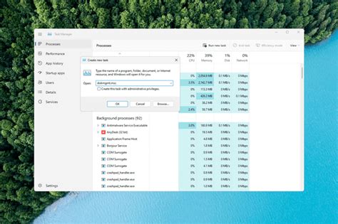 How To Open Disk Management From Command Prompt