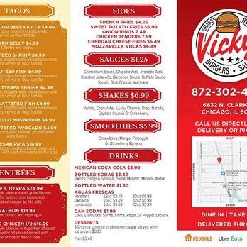 Vickys Restaurant Updated May 2025 18 Photos And 13 Reviews 6632 N