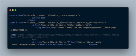 Wadir Malik On Linkedin Dataanalysis Webscraping Footballstats