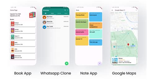 Github Munovrizall Flutter Idnetworkers Every Project In Days Flutter Bootcamp Idnetworkers