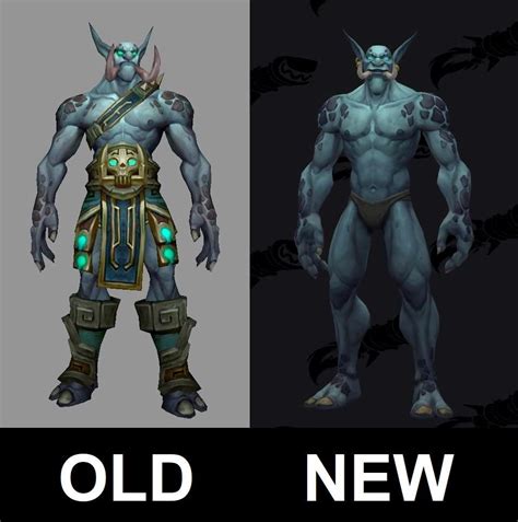 New Troll Model Wow