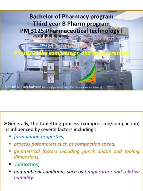 Compression And Compaction Lecture Amila J Halahakoon Full Lecture