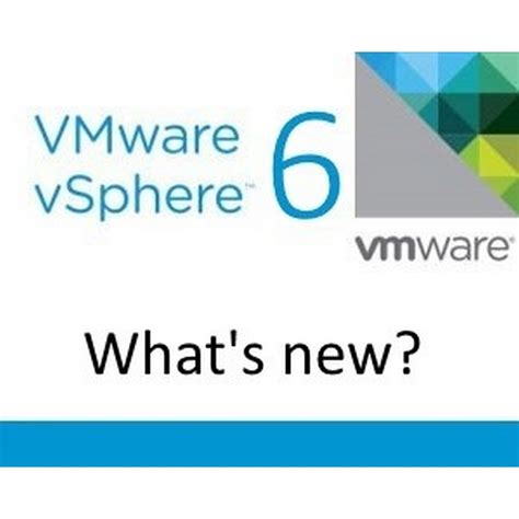 VMware VSphere With Operations Management Enterprise Plus