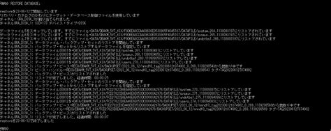 Oracle Databaseのバックアップ戦略 物理バックアップ Vs 論理バックアップ