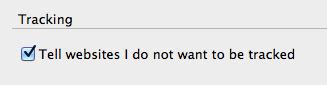 What Is Do Not Track And Why Should You Care The Mac Security Blog