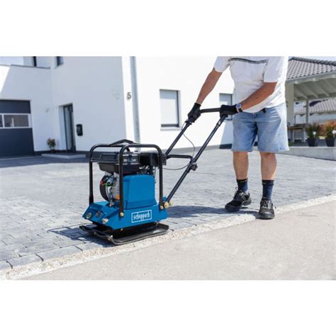 Vibrirna Plošča Scheppach Hp1200s Merkur Si