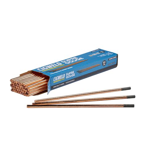 Supre Gouge Gouging Carbon Cigweld