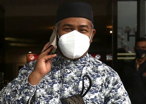 Ktemoc Konsiders Ge15 Former Pas Mp Khairuddin To Contest Kuala Nerus Seat Under Bn