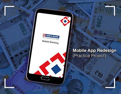Hdfc Redesign Projects Photos Videos Logos Illustrations And Branding Behance