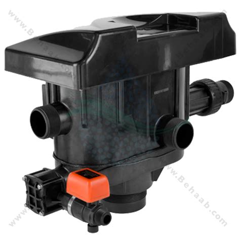 خرید شیر اتوماتیک سختی گیر رزینی رانکسین Runxin مدل F A