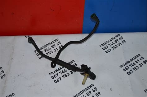 1574HS Peugeot/Citroen трубка топливная, от фильтра к насосу