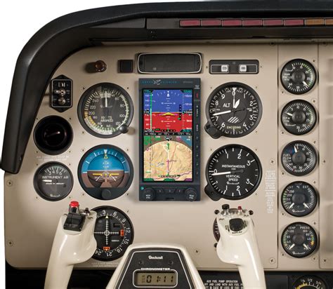 Aspen Avionics Achieves Faa Certification Of Evolution Flight Display