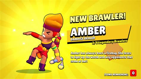 Amber Brawl Stars Brawl Stars Amber Brawl Stars Brawl Stars