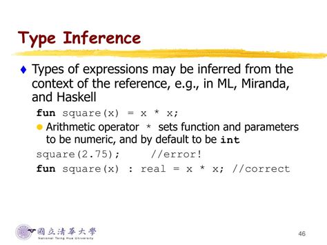 Ppt Cs2403 Programming Languages Data Type Powerpoint Presentation