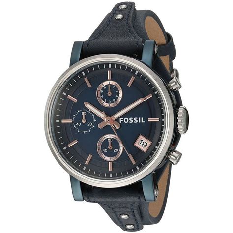 Часы Ремешок Fossil Es4113 цена купить в Москве